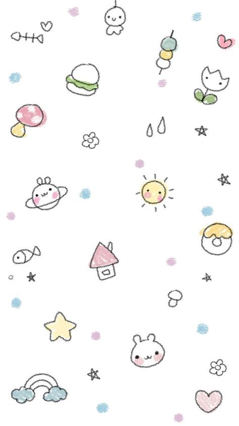 Cute Kawaii Aesthetic Wallpapers Top Free Cute Kawaii Aesthetic