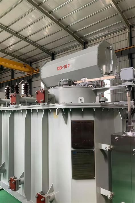 Rectifier Transformer For Electrolysis Application In Zambia Tengyi