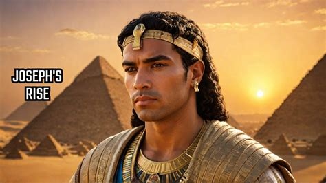 The Incredible True Story Of Joseph From Slave To Governor Youtube