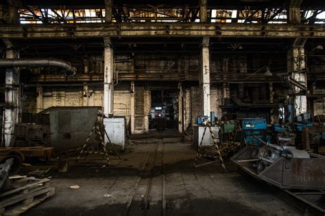 Просто старый завод: ru_abandoned — LiveJournal
