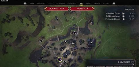 Добро пожаловать в Хогсмид Hogwarts Legacy