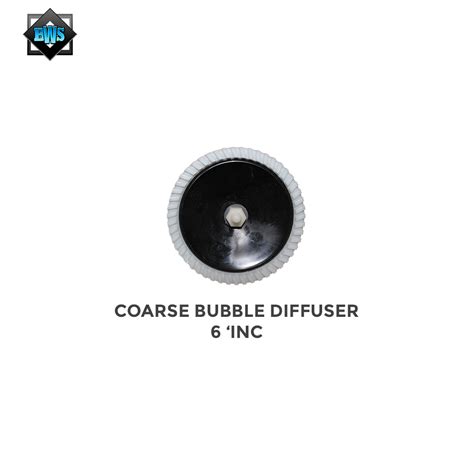 Coarse Bubble Diffuser