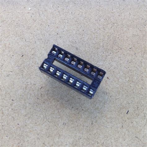 16pin Dip Ic Socket A2d Electronics
