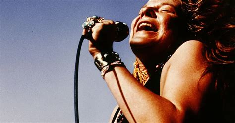 Beautiful Woman Of The Day Janice Joplin