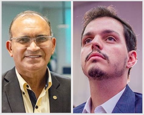 Paulo Nogueira Deixa Assembleia Rodolfo Vale Assume Mandato De