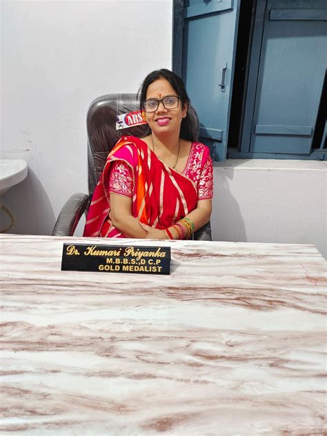 Dr Priyanka Chaudhary