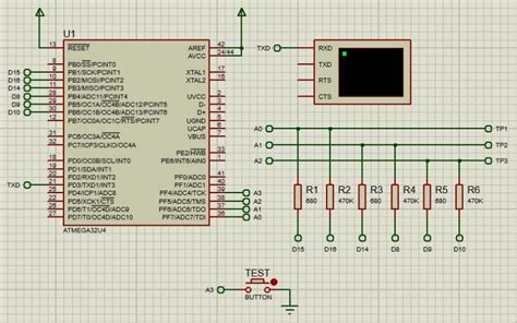 Transistor Tester For Arduino Аппаратная платформа Arduino