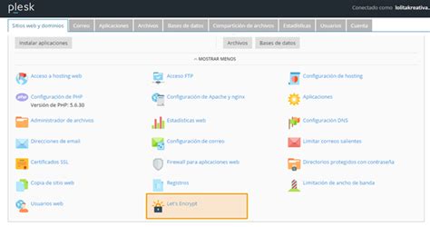 Cómo instalar el certificado SSL en tu web o ecommerce Blog Interdominios