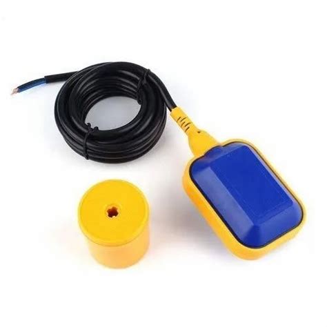 Side Mount Plastic Float Switch Pole And Throw Specification SPST Media Type Liquid At Rs