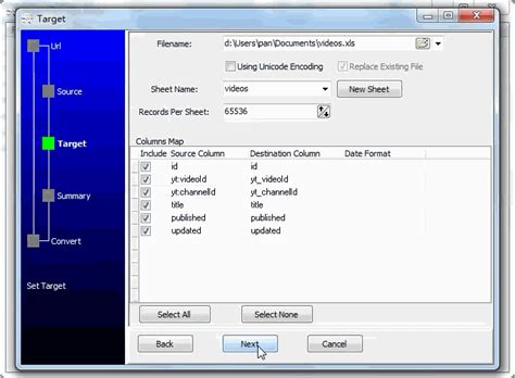 Save Youtube Playlist To Excel File In A Few Clicks