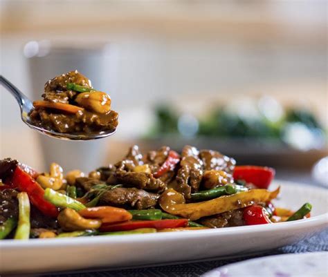 Kung Pao Beef