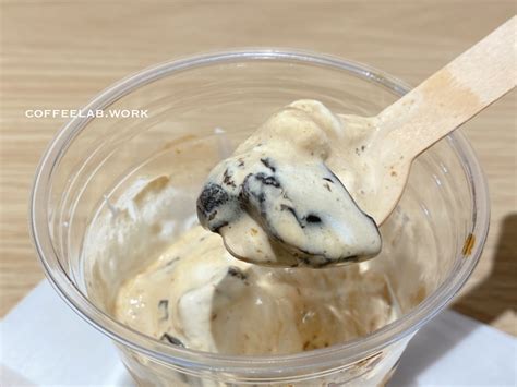 マックの喫茶店のコーヒーゼリーパフェを食べた感想・栄養成分など 旅するエスプレッソ