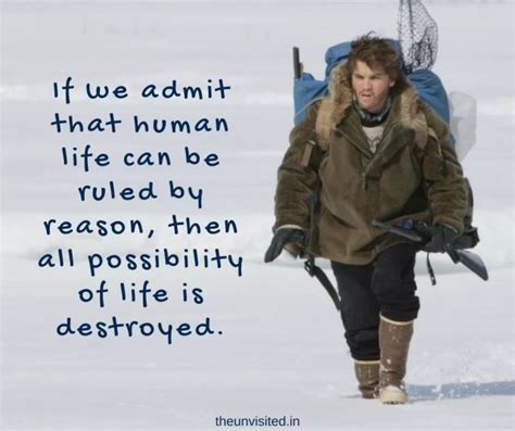 14 Thought Shattering Quotes From Into The Wild That Will Set Your Soul Free The Unvisited