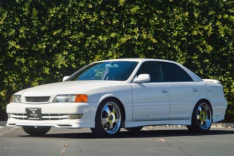 1996 Toyota Chaser Tourer V Toprank Importers