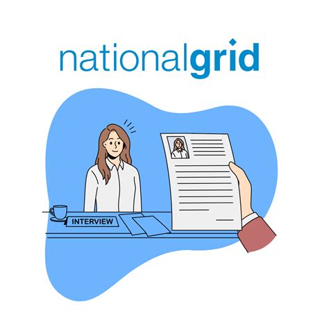 Pass The National Grid Interview National Grid Video Interview Job Ready English