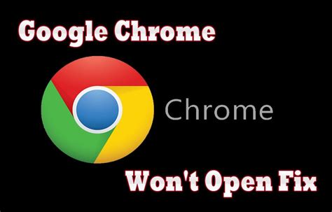 Ways To Fix Google Chrome Wont Open Error TechMused