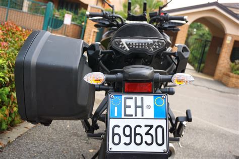 Yamaha Tracer 700 Prova Su Strada 2017 Foto 51 Di 94