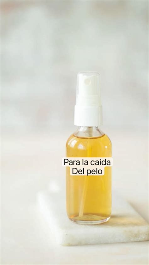 Para la caída Del pelo Productos caseros de belleza Recetas de belleza Trucos naturales de