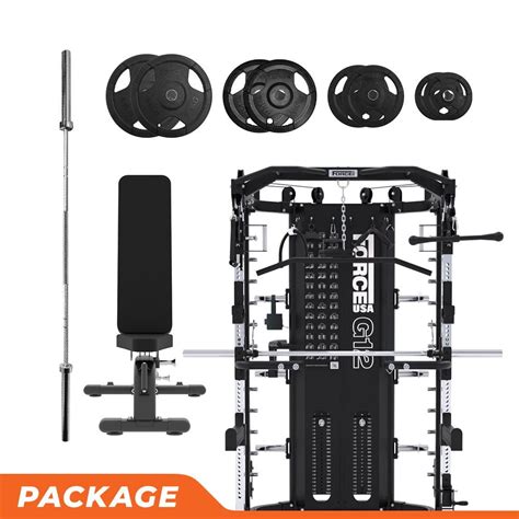 Force Usa G12 Base Package Gym And Fitness