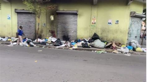 Denuncian cúmulo de basura en Los Alcarrizos