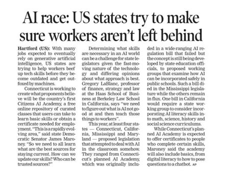 Vinay Thakur Phd On Linkedin Ai Citizensaiacademy Ai