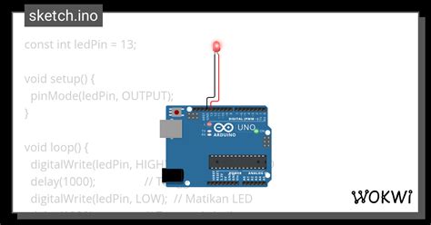 Praktikum5 5 Wahyu Hidayat 220209500053 PTIK B Wokwi ESP32 STM32