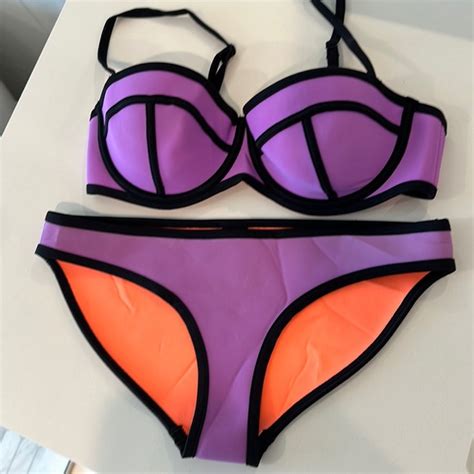Triangl Swimwear Swim Triangl Balconette Swim Suit Poshmark