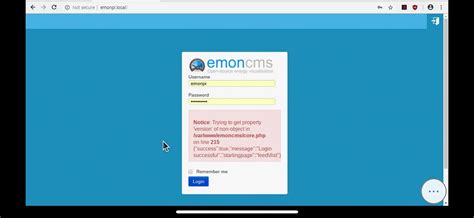 emonpi stopped working after unplug from power hardware