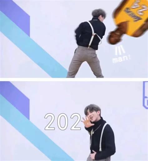 这《偶像练习生》节目里的蔡徐坤也是进行一次鬼畜！还有科比·布莱恩特是咋回事？（图片来自网络）图片what The Fuck Is This