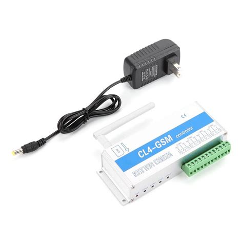 Cl4 Gsm Wireless Remote Switch Controller With Ant Grandado