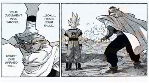 Piccolo And Gohan Relationship