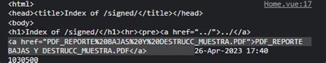 Javascript Axios Get Html And A Href Change To Localhost Instead Of