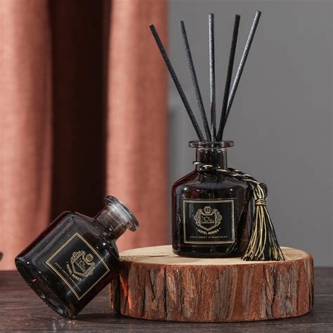 Jual Reed Diffuser Aesthetic Pengharum Ruangan Aromatherapy 50ml