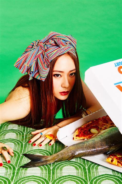Krystal Wiki Kpopidols Fandom Powered By Wikia