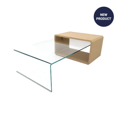 L2 Coffee Table Glassisimo