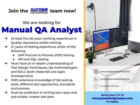 Mj Jaudalso On Linkedin Connections Hiring Manualtester Apitesting Sql