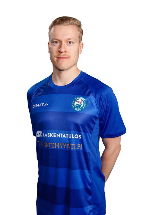 Eetu Kuittinen Lehmo Balls 96 Ry