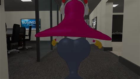 Rule 34 1girls 3d 3d Artwork Female Kirby Series Pink Hair Solo