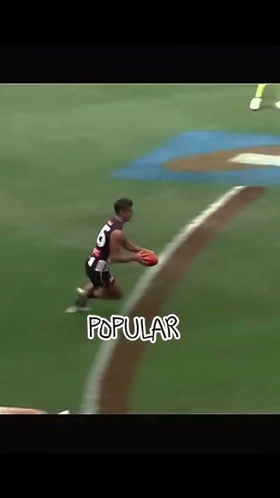 Begging On His Knees To Be Popular Collingwood Trending Popular