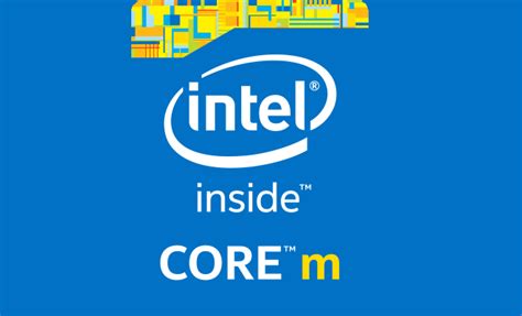 Intel Launches New Core M Processors Sparks Off Speculation Of Possible Use In Inch Macbook