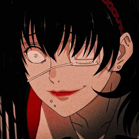 Midari Ikishima Aesthetic Anime Icon