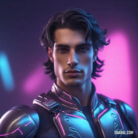 Purple And Violet Snargl