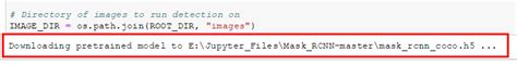 Tensorflow Mask R Cnn Demo Windows 无痛搭建 Cpu版maskrcnn Cpu Csdn博客