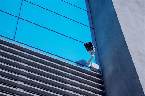 Cctv 모니터링 개체 보호를 위한 실외 비디오 감시 카메라 0명에 대한 스톡 사진 및 기타 이미지 0명 감시 개념