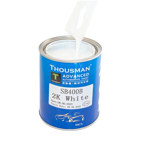 베이스코트 자동페인트 제조업체공급 실버 컬러 자동차 페인트 사용자 정의