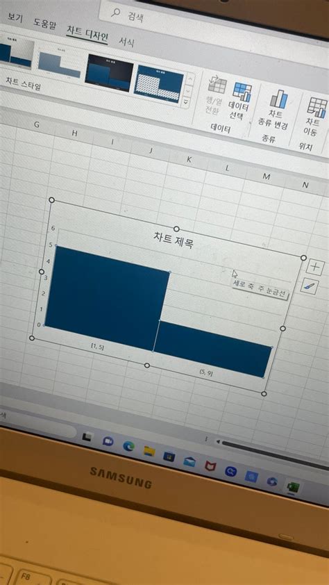 엑셀 히스토그램 지식in