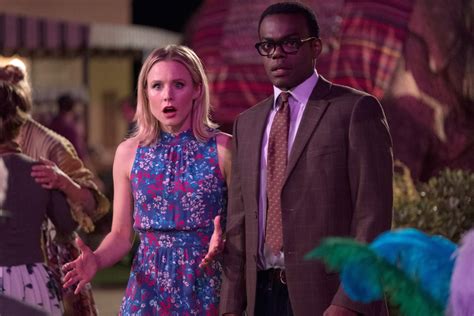 Preview — The Good Place Season 2 Episode 5 Existential Crisis Tell