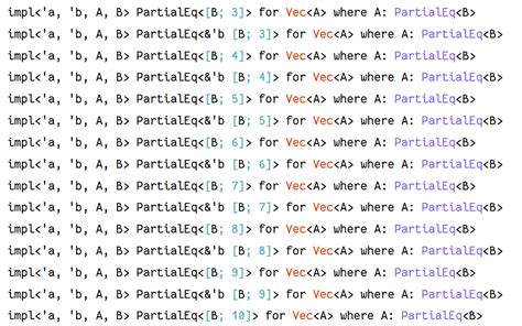 More Surprises With The `` Operator Page 2 Help The Rust