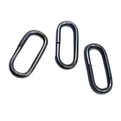 Stainless Steel D Type Ring For Bag Size 15 Mm At ₹ 530piece In New Delhi Id 2849263316748