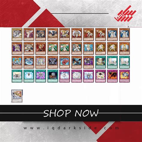 Realm Of Light Structure Deck Darkside